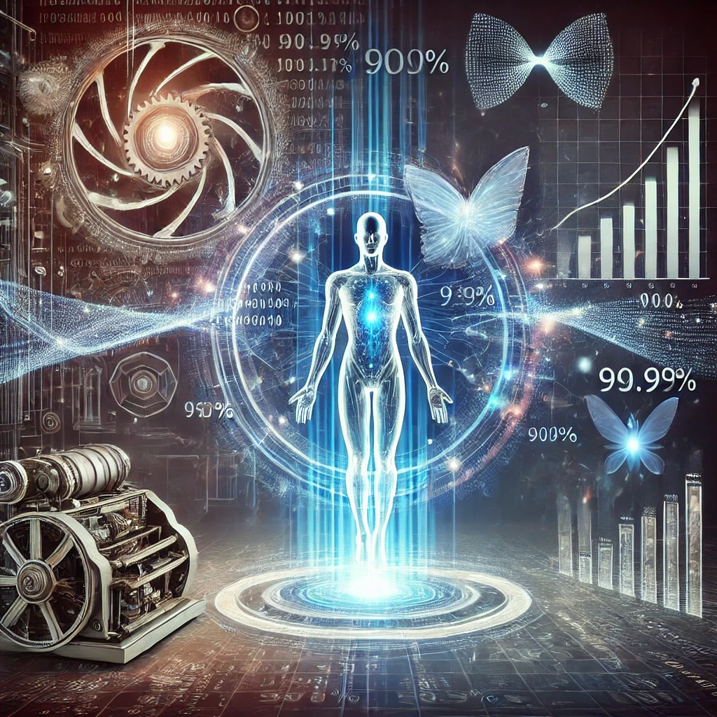 The Era of True Artificial Intelligence: Bridging Human and Machine ...