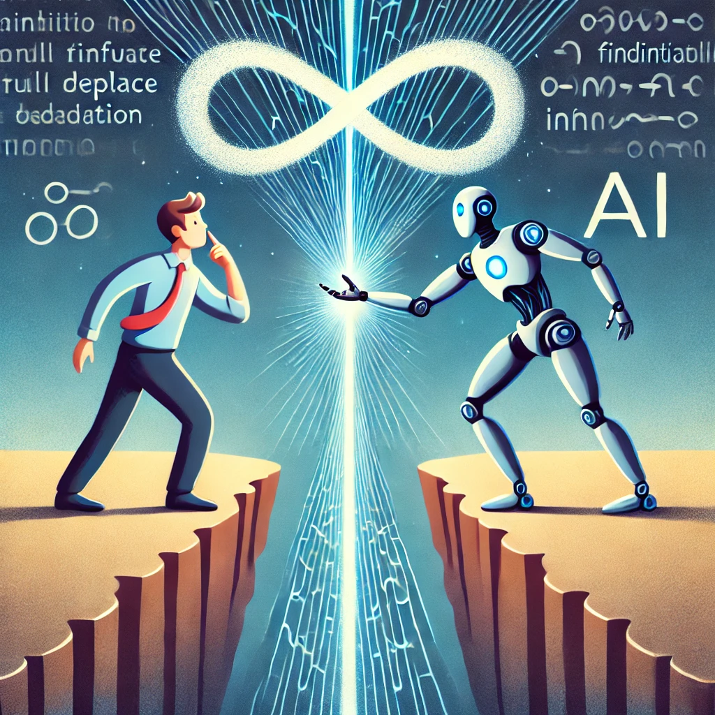 infinite Gap – Lechuck Park