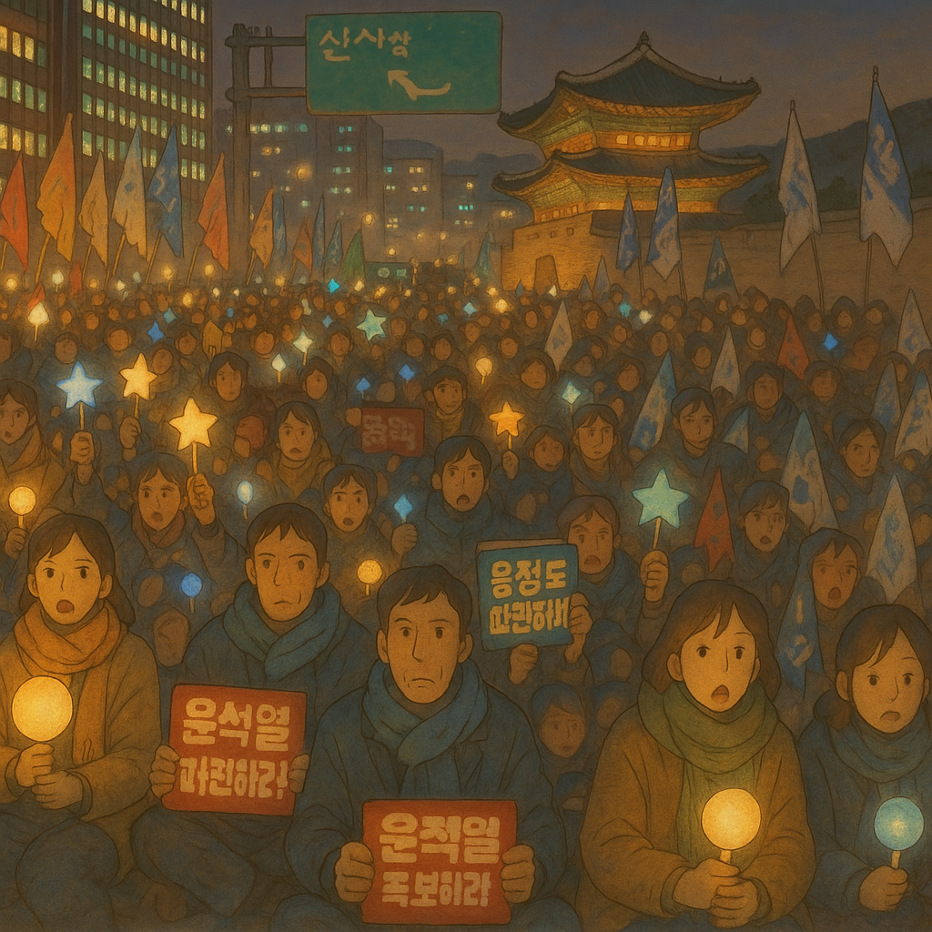 Thanks, KOREA!! – Lechuck Park