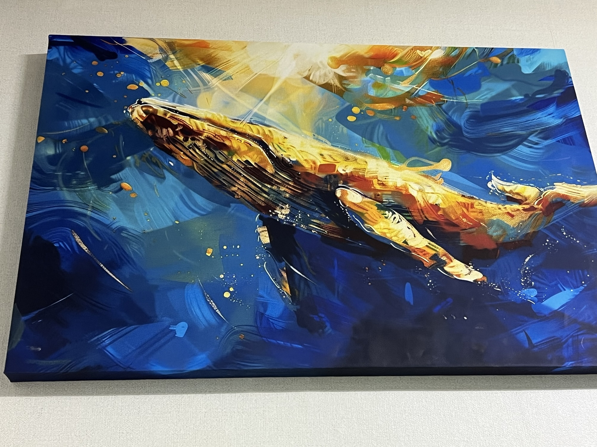 Whale – Lechuck Park